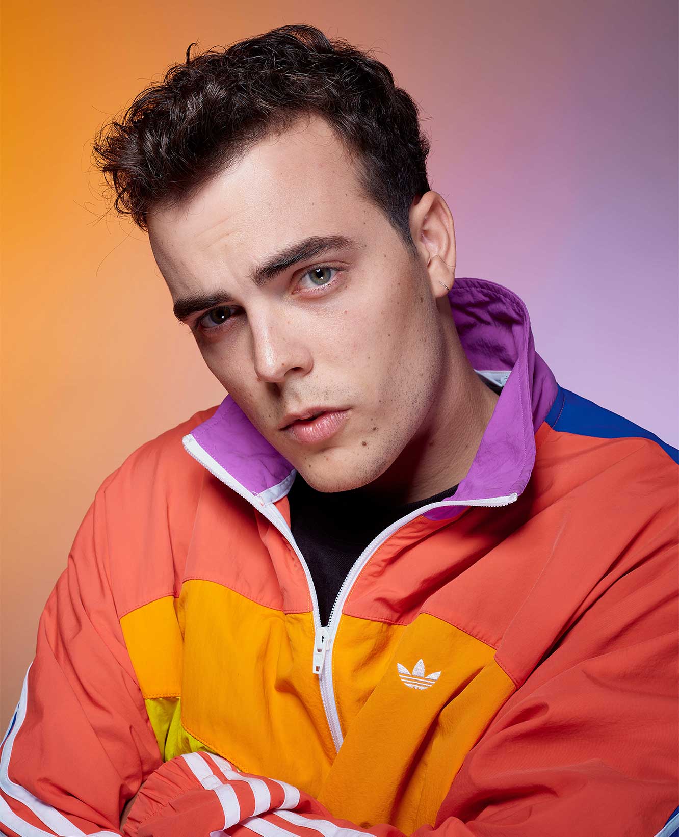 Neuer Look - Kopfstand